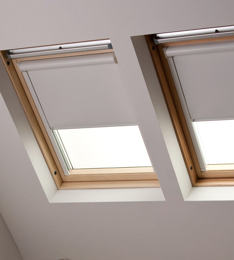 Roof Skylight (Velux) - Apollo Blinds