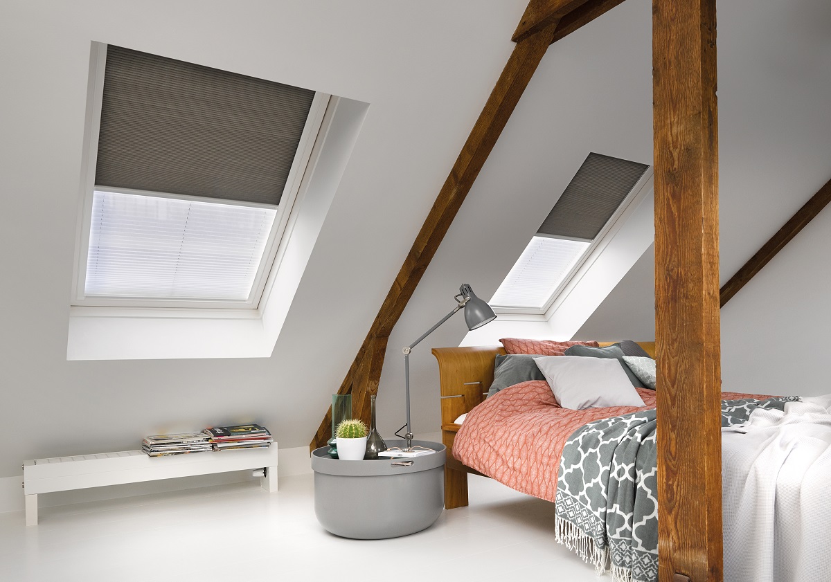 BEST BLINDS FOR LOFT CONVERSIONS - Apollo Blinds