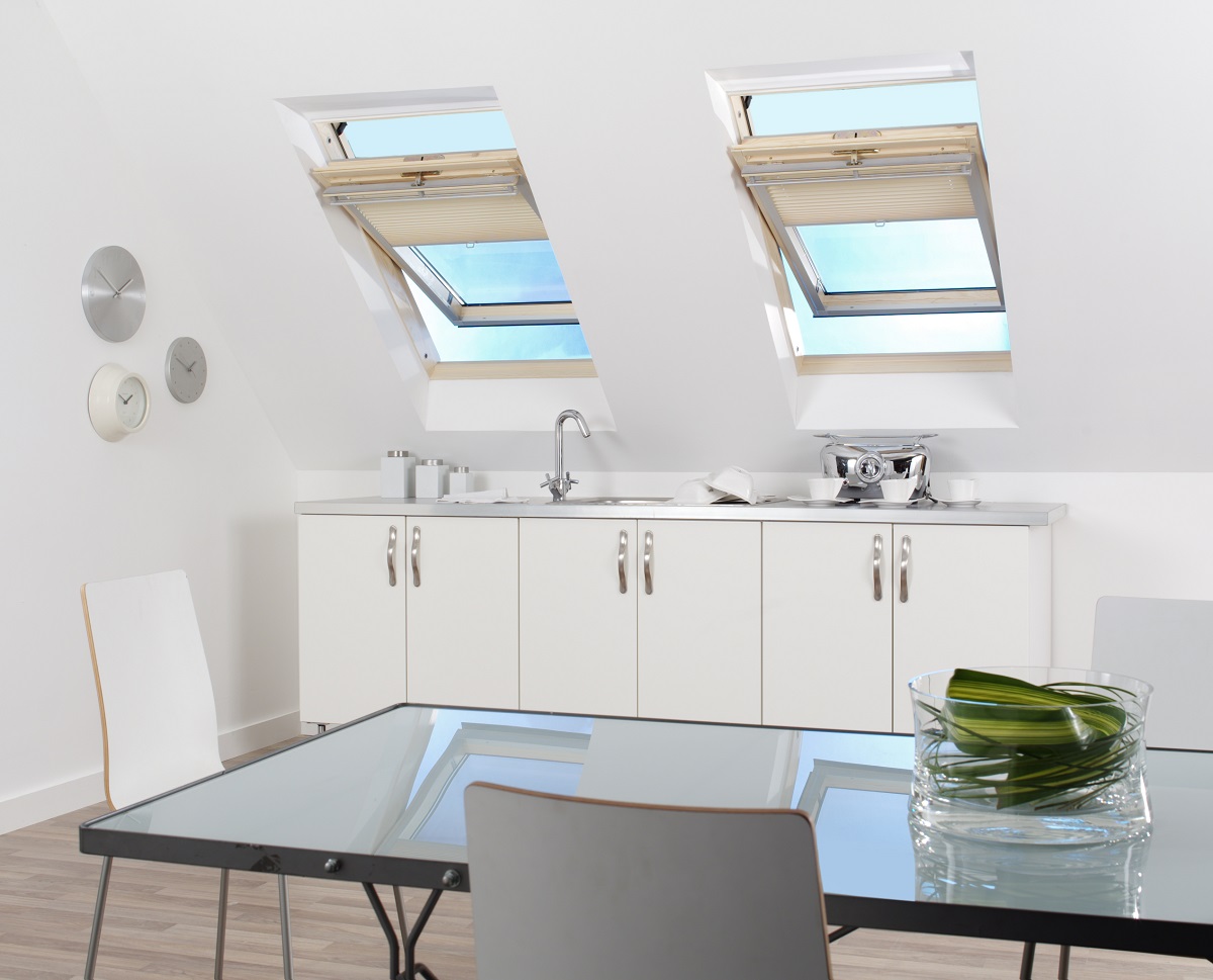 BEST BLINDS FOR LOFT CONVERSIONS - Apollo Blinds