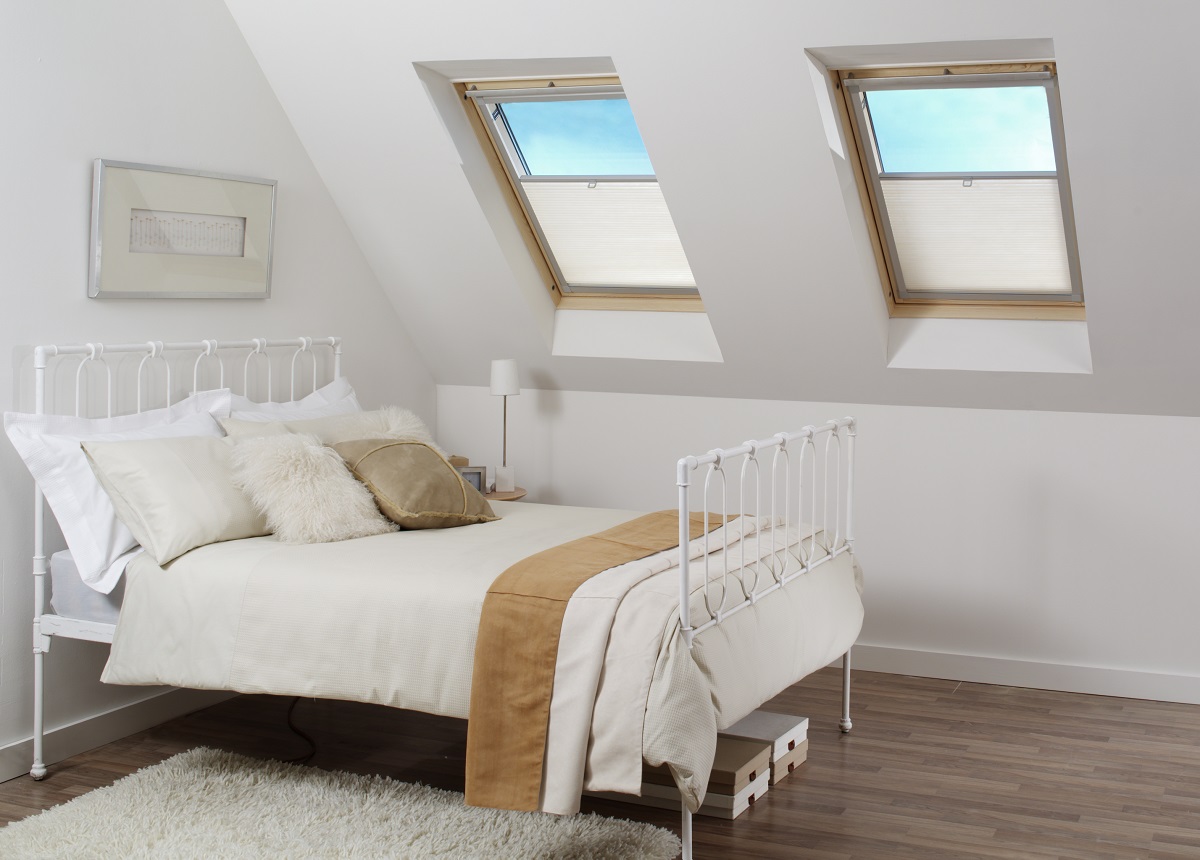 BEST BLINDS FOR LOFT CONVERSIONS - Apollo Blinds