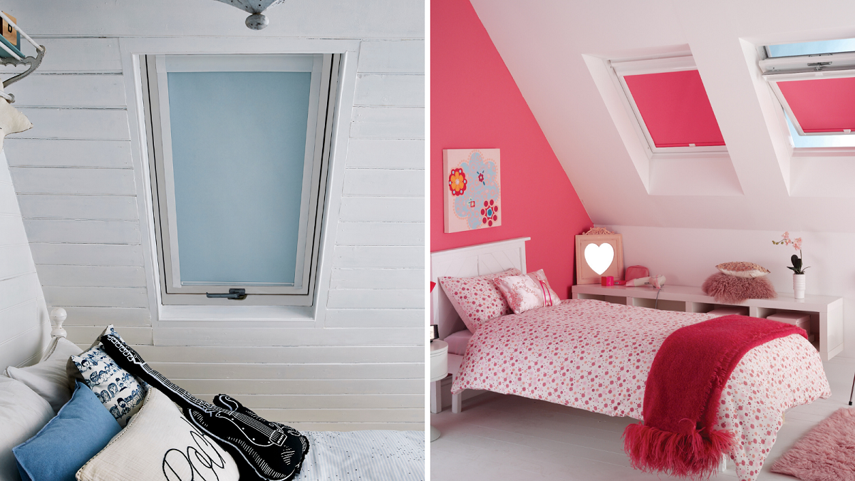 BEST BLINDS FOR LOFT CONVERSIONS - Apollo Blinds