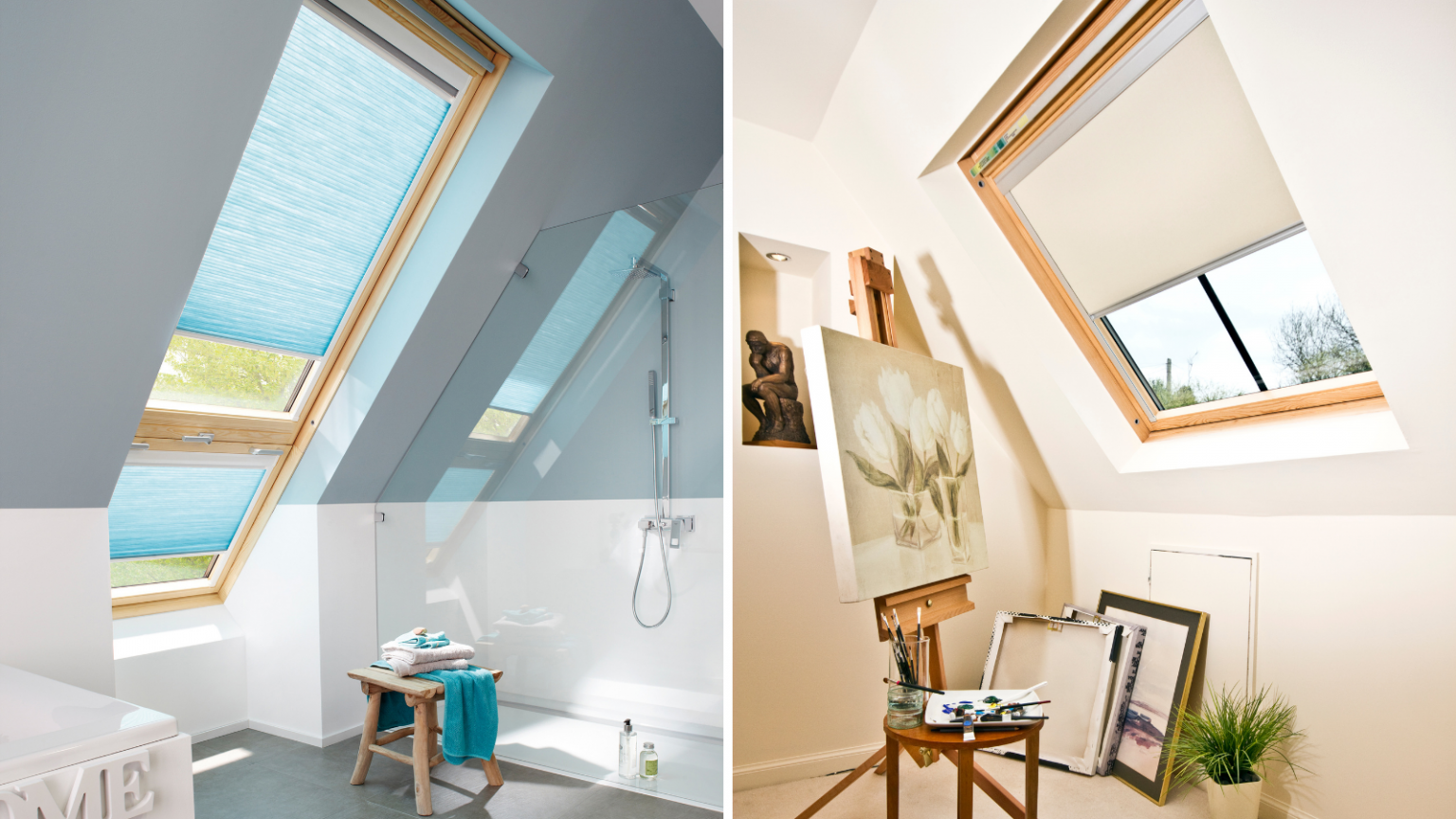 BEST BLINDS FOR LOFT CONVERSIONS - Apollo Blinds