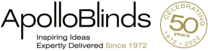 Apollo Blinds made-to measure blinds, shutters, awnings & curtains
