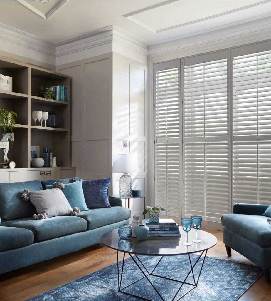 Shutters - Apollo Blinds