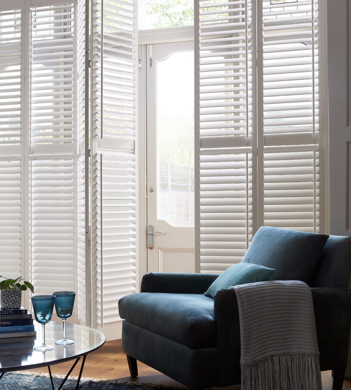 Shutters - Apollo Blinds