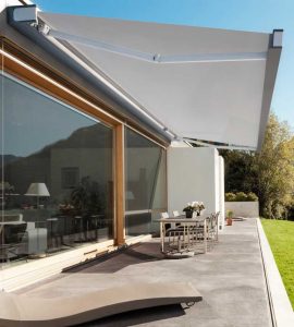 Awnings & Canopies - Apollo Blinds