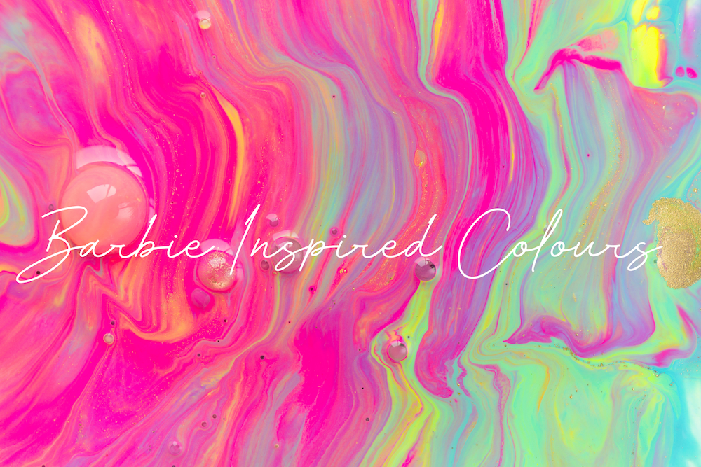 The Barbie movie colours for the home - Apollo Blinds