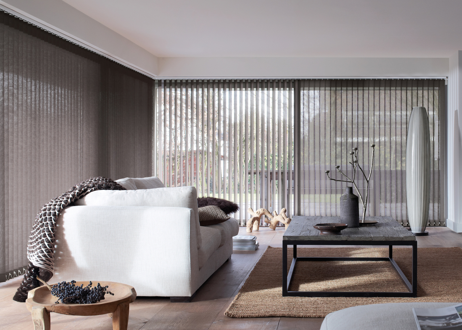 Why we love vertical blinds - Apollo Blinds