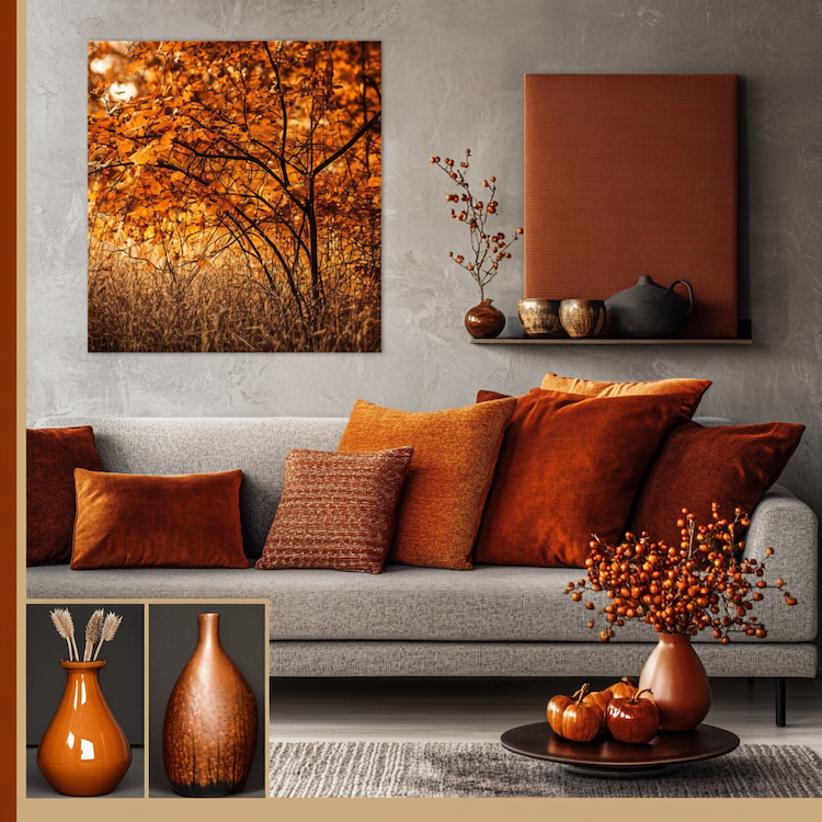 6 Key Interiors Looks for Autumn 2024 - Apollo Blinds