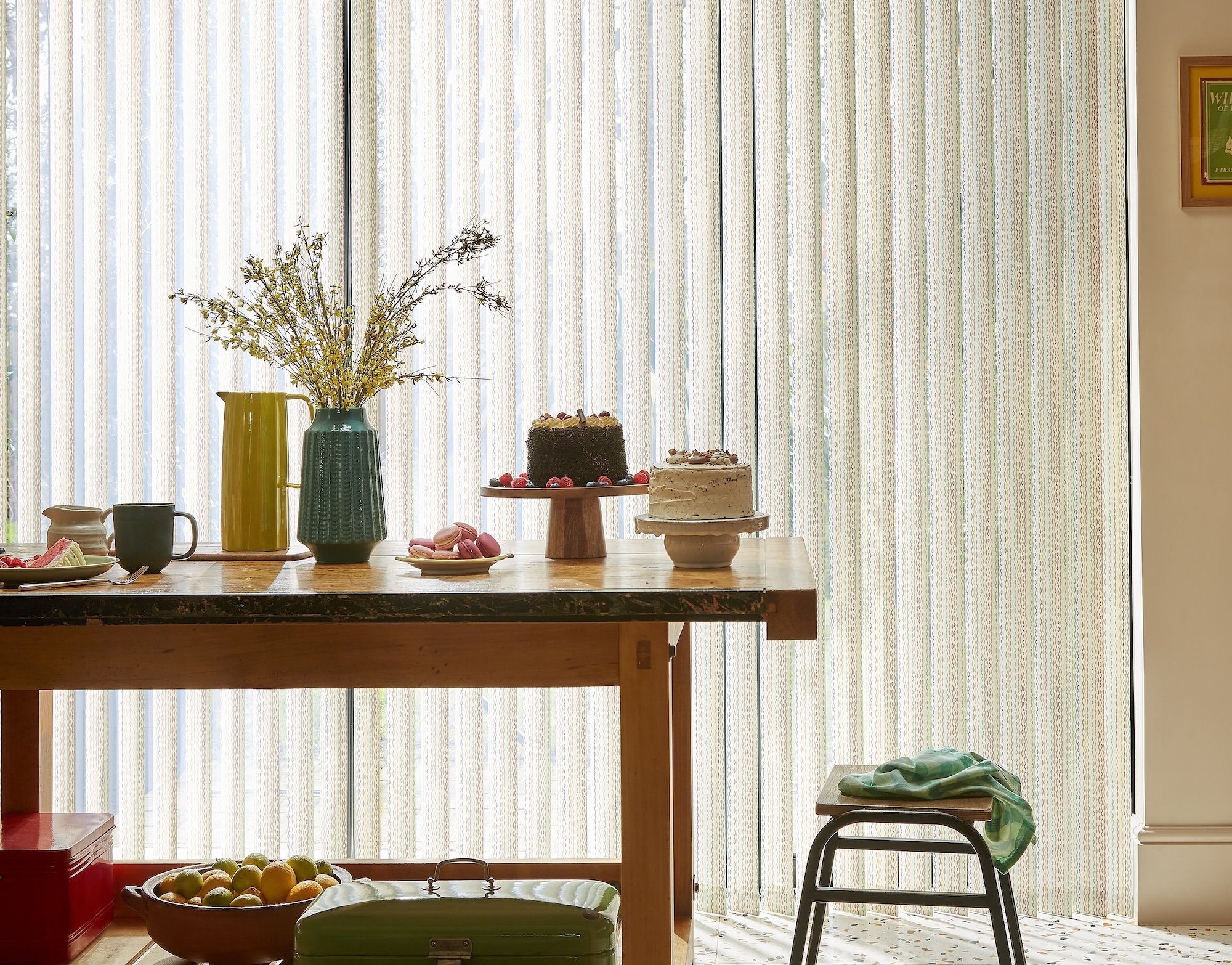 Introducing Our New Roller and Vertical Blind Designs - Apollo Blinds