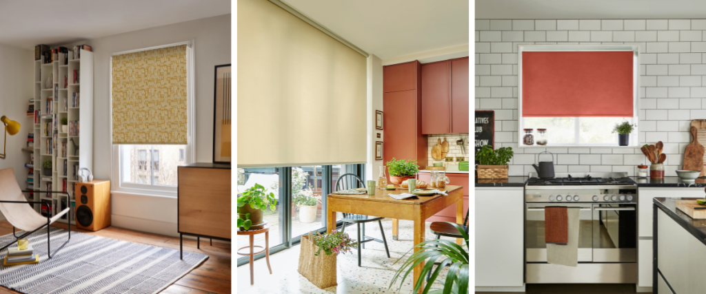 Introducing Our New Roller and Vertical Blind Designs - Apollo Blinds