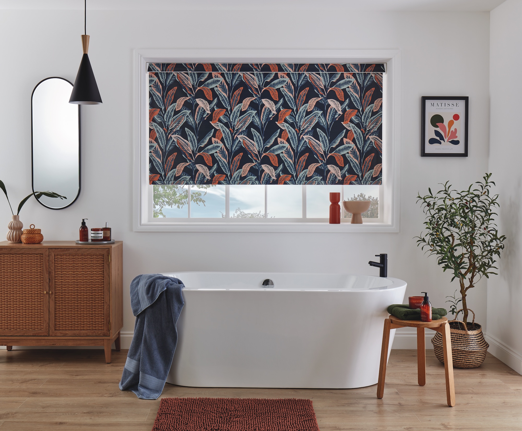 New Roller Blind Collection Now Available: Our Latest Looks For Blinds ...