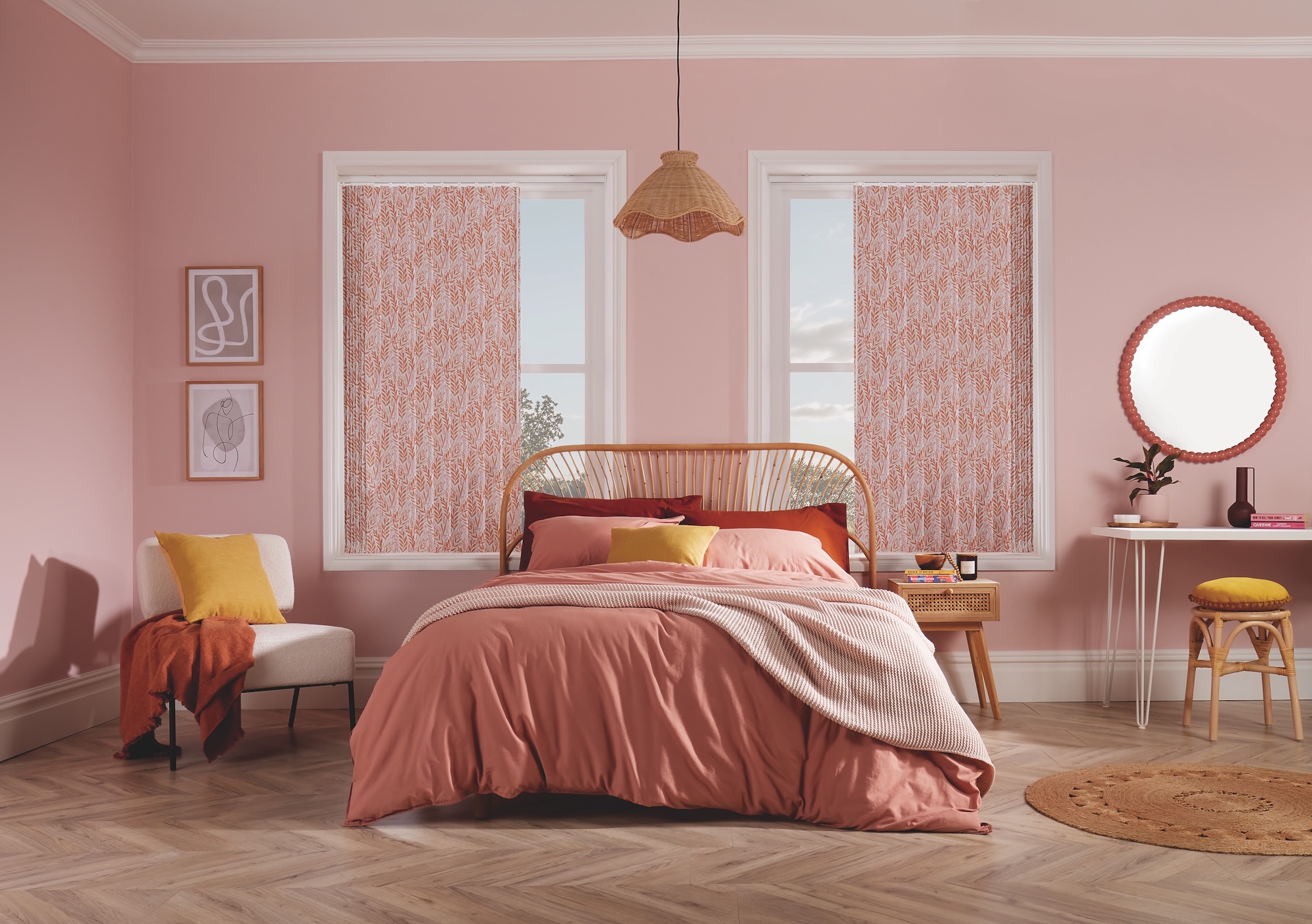 Meet Our New Vertical Blinds Collection – Summer Style, Sorted - Apollo ...